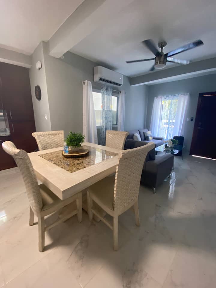 Casa Relajante Moderna - Puerto Plata