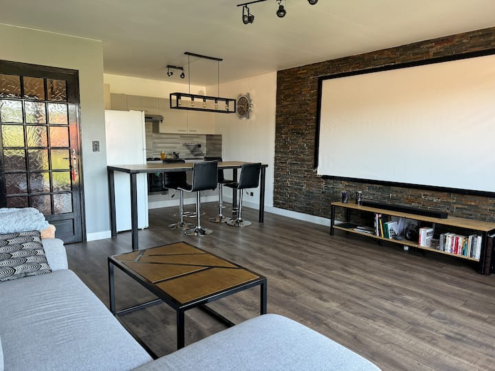 Appartement Cosy Morteau. - Morteau