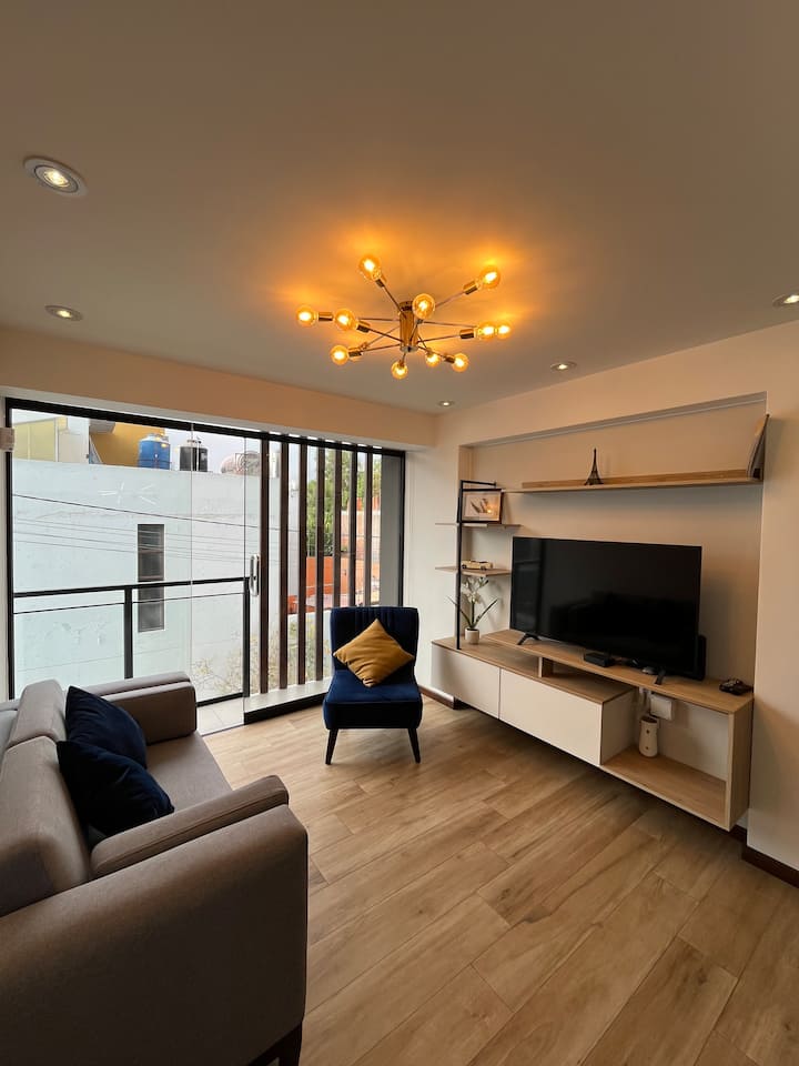 Hermoso Departamento De Lujo - Arequipa