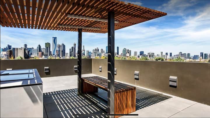 Intimate 1 Bedroom At 109 - Melbourne