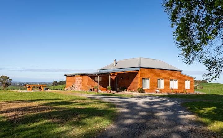 Fish Creek Farm Getaway - Fish Creek