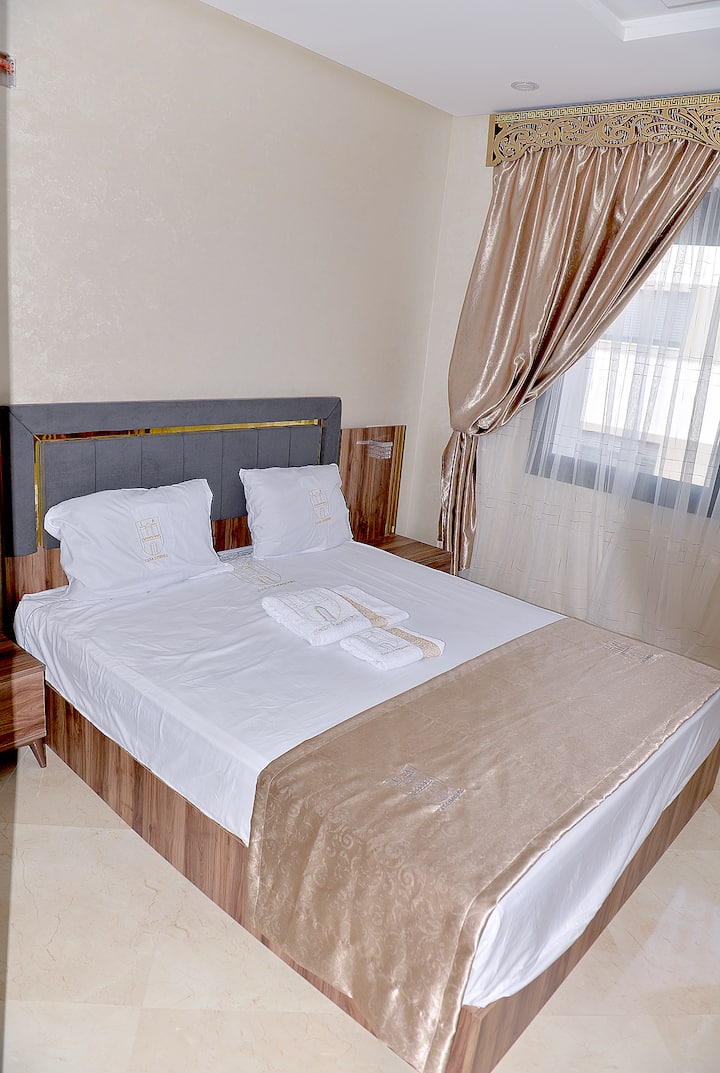 Casa Hamburg 
2 Zimmerwohnung, Luxus Apartment - Nador