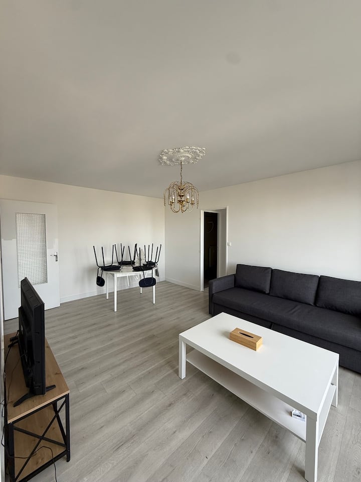 Appartement T2 Angers Centre - Angers