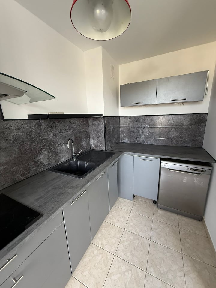 Appartement T2 Angers Centre - Angers