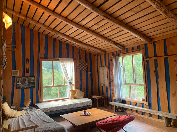 Cabañas Las Mosquetas - Futaleufú