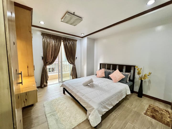2br Suite Family Unit W/ Netflix - Baguio