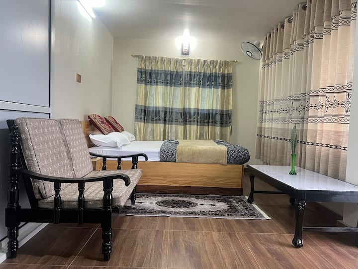 Annapurna View Apartment
Wake Up To The Himalayas - Pokhara