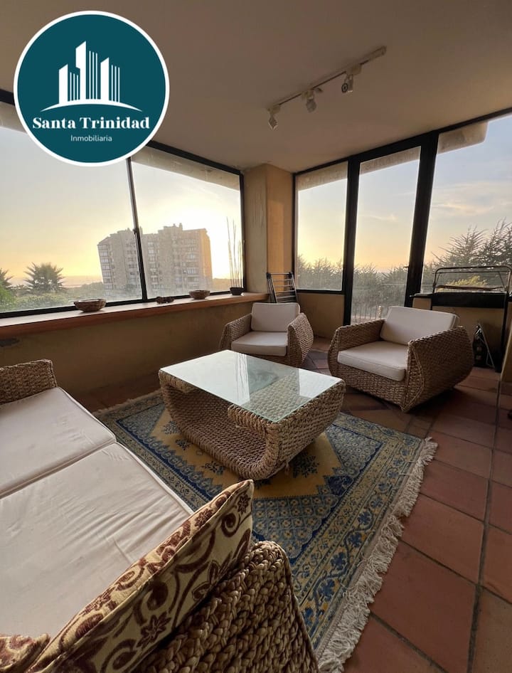 Santa María Del Mar Santo Domingo - Santo Domingo, Chile