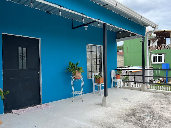 La Casa Azul - Cobán