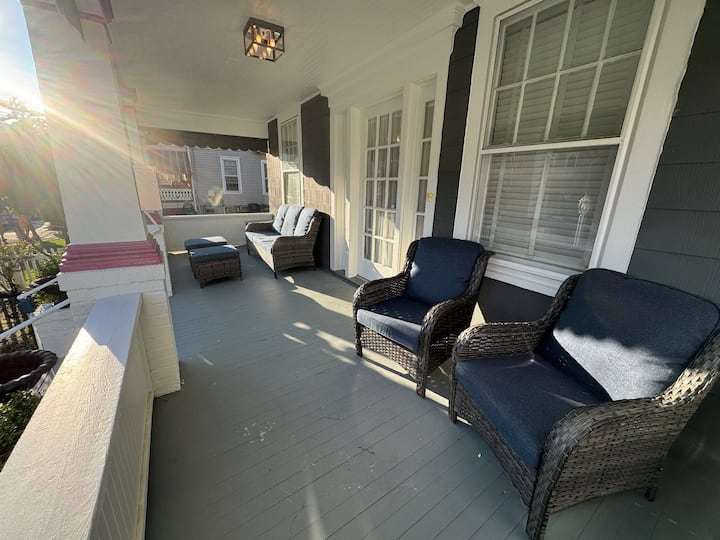 Ocean Grove Steps To The Sand, Walk To Asbury Park - Ocean Township, NJ