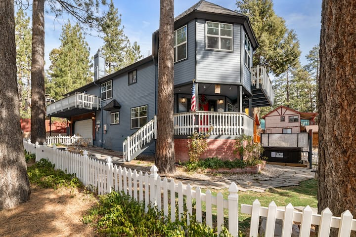 Near Ski Slopes-spa-games-guest Fav - ビッグ・ベアー・レイク, CA