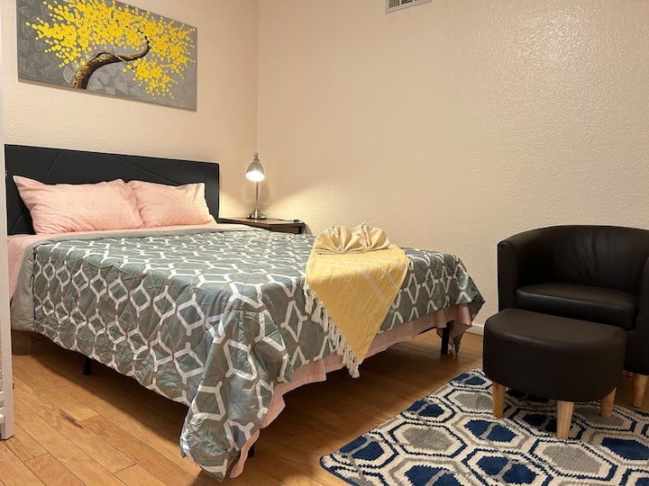 Orchard 9 精致寓所 1室1厨1卫 独立进出 - Rancho Cucamonga, CA