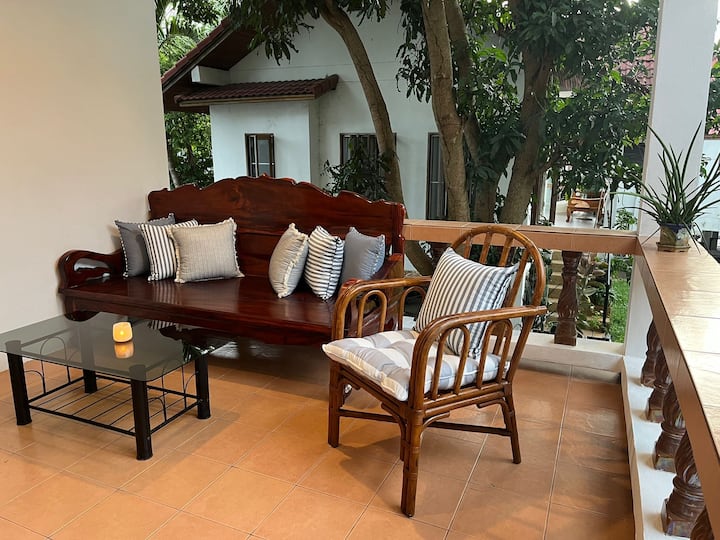 Cozy Little Home In Bophut - Ko Samui
