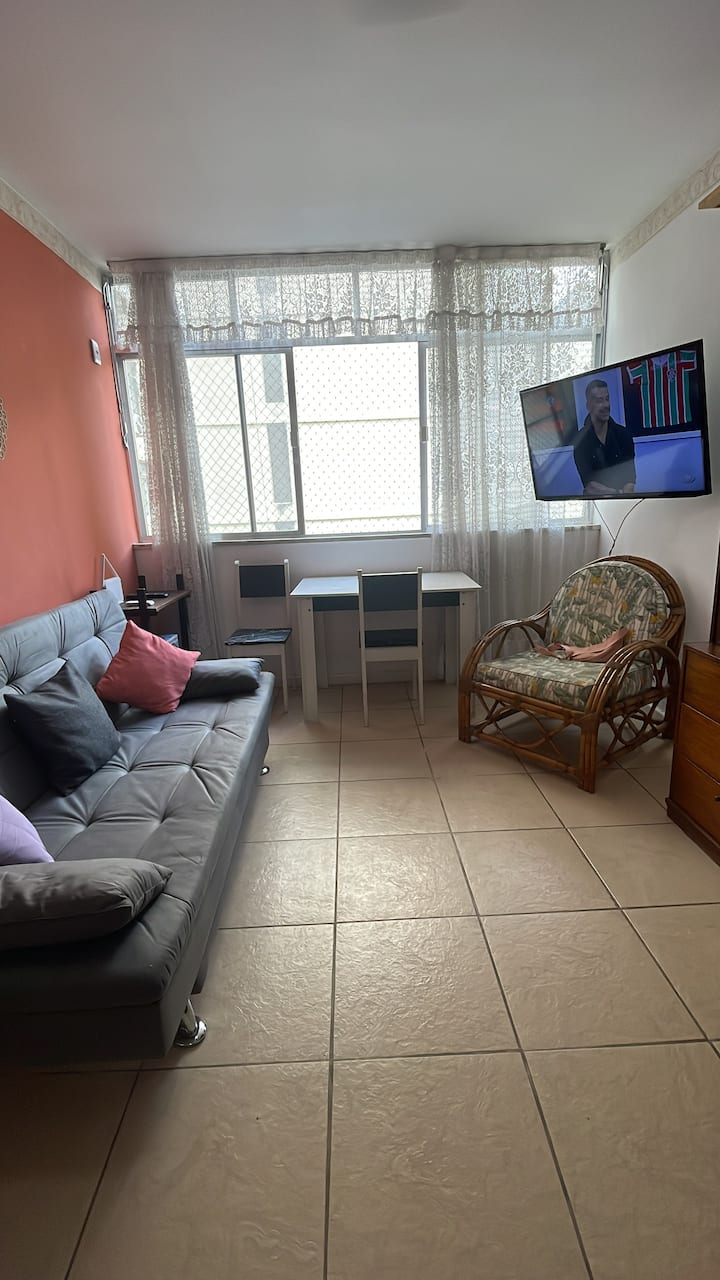 Yatchclub, 3 Bedroom Apartment - Rio de Janeiro