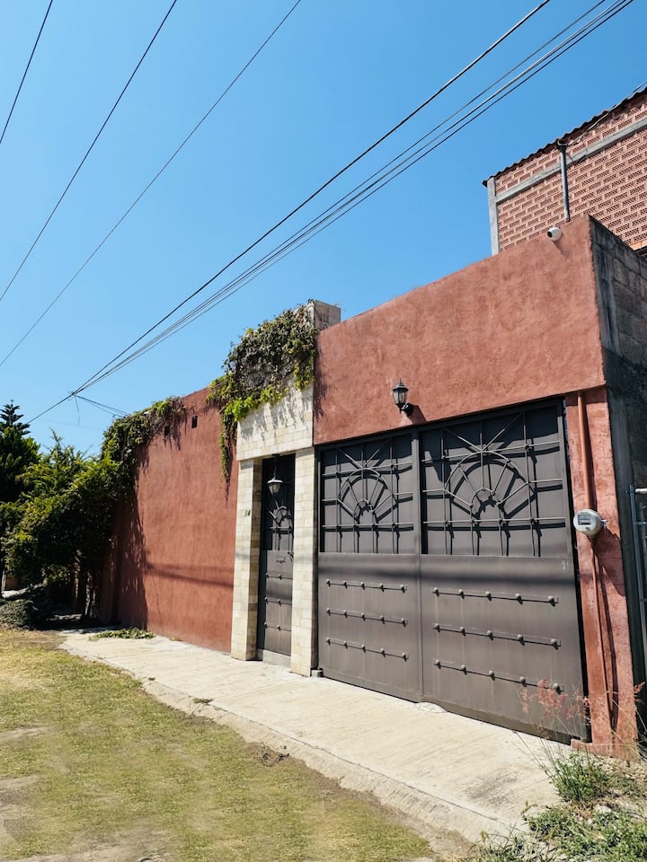 Hermosa Casa Cedros - Cuautla