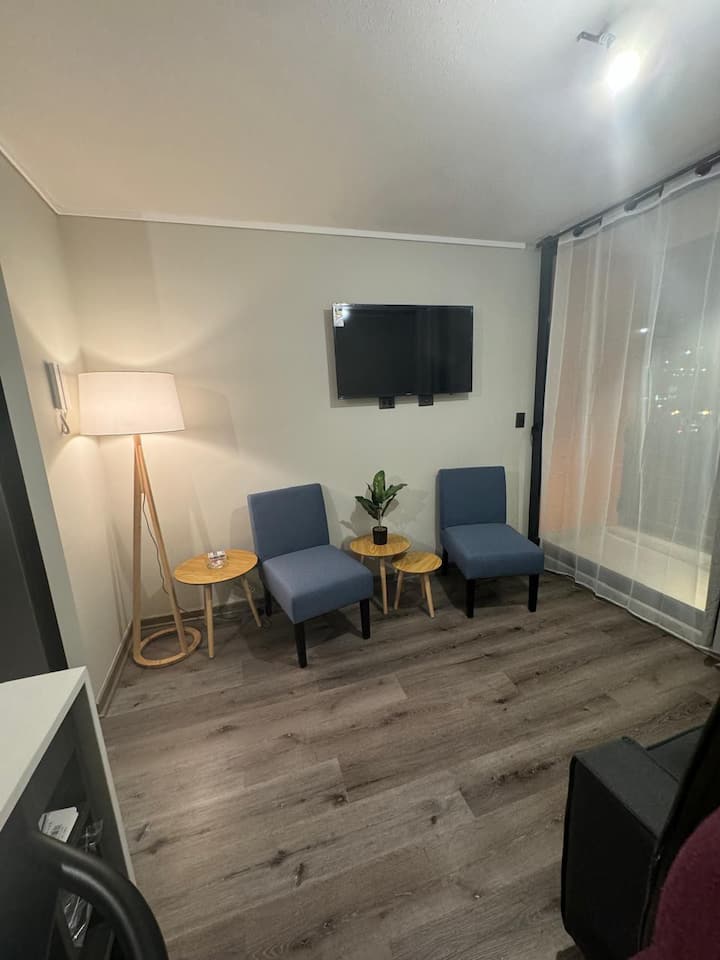 Acogedor Departamento Valparaíso - Valparaíso