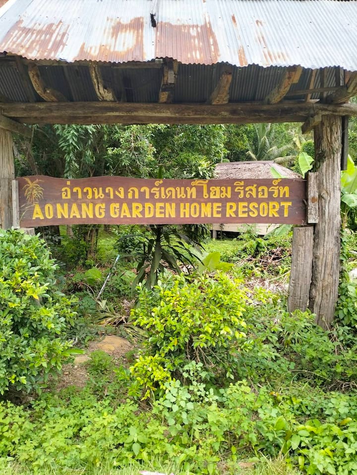 Aonang Garden Home Resort B - Ao Nang