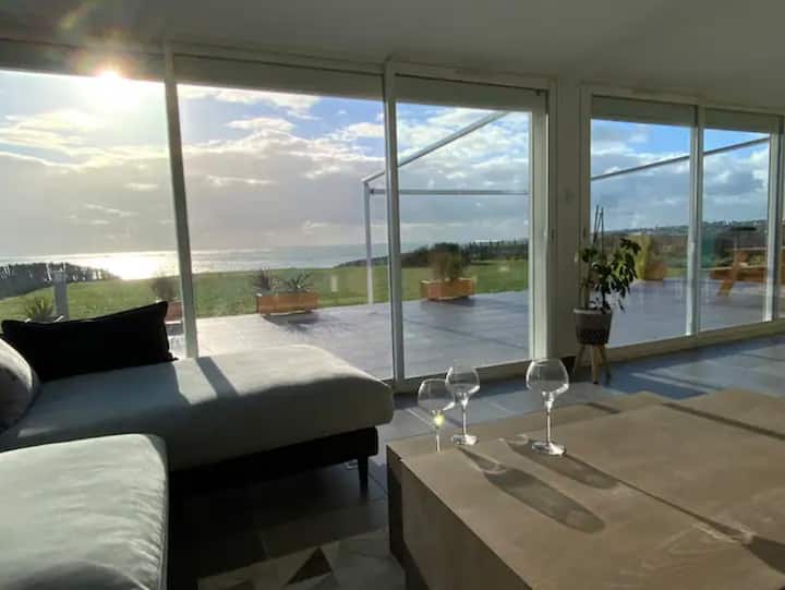 Superbe Maison Face à L’océan - Audierne