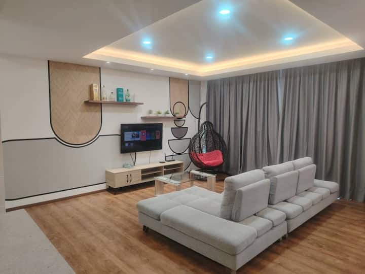 V' Bros Vivacity 3bedroom J2.4 [Got Dryer] - Kuching