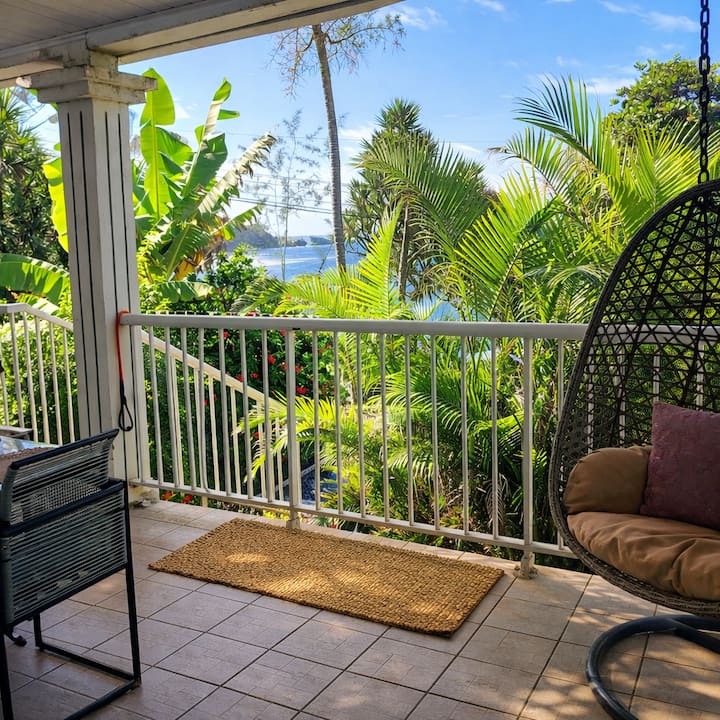 Chambre D’hôtes Avec Vue Océan – Manapany - Saint-Joseph