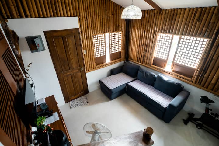 Kubo Royale Private Villa (Guesthouse #1: Kubo) - Calatagan