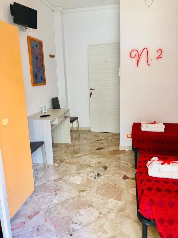 B&b D'amico 87 A Bagheria - Bagheria