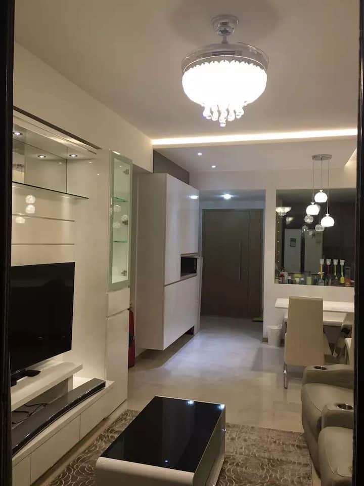 Beautiful 2 Bedrooms Apartment - Singapore