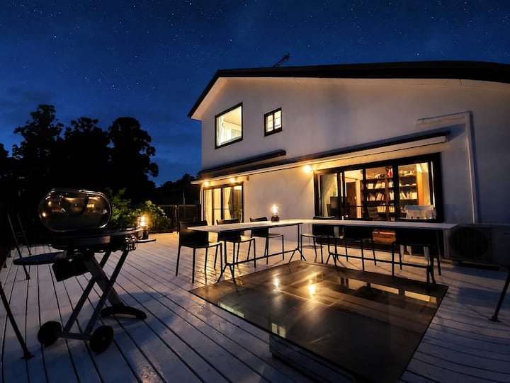 Natuur One 鴨川 絶景オーシャンビュー!千葉の海を独り占め - 南房総市