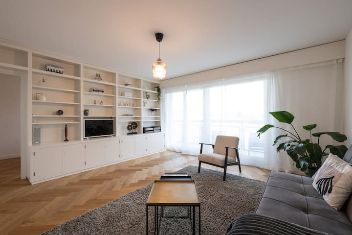 Attika Wohnung Am Waldrand - Zürich