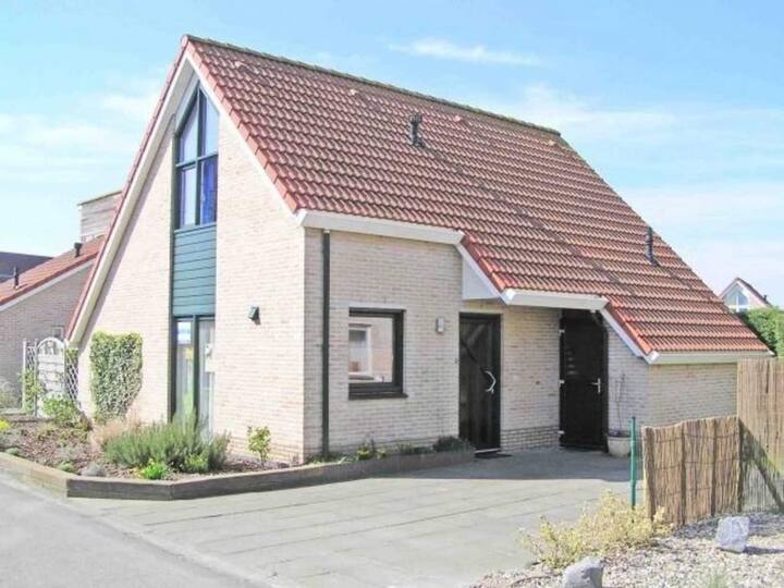Joli Bungalow Avec Jardin - Breskens