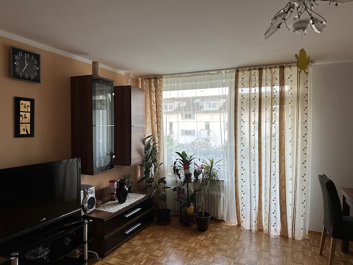 2-zi Wohnung In Bogenhausen - München