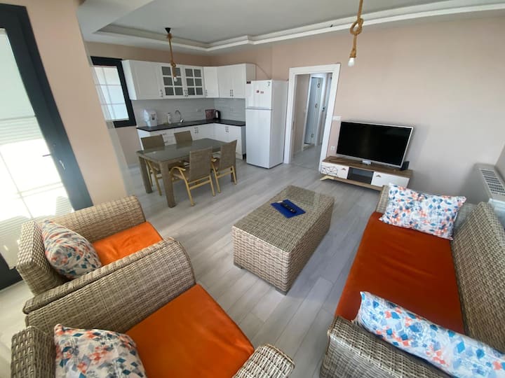 Otel Konseptli Denize 0 Mustakil - Taşucu