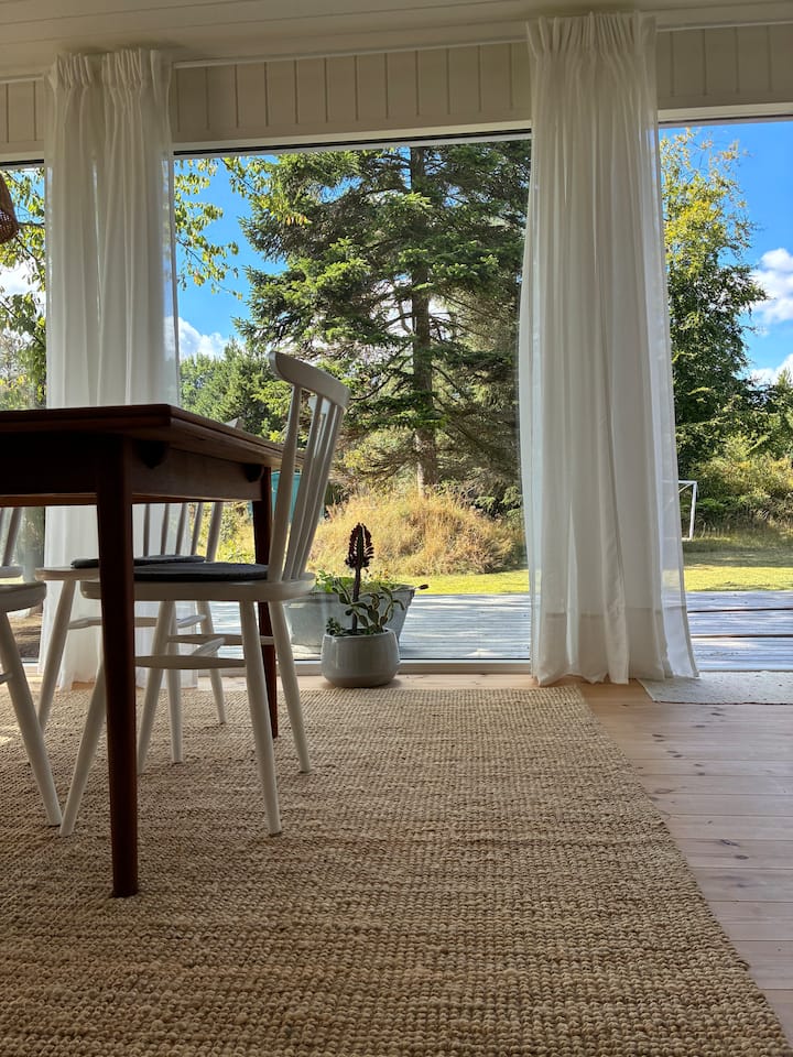 Dejligt Sommerhus Ved Feriebyen Hou - Hou