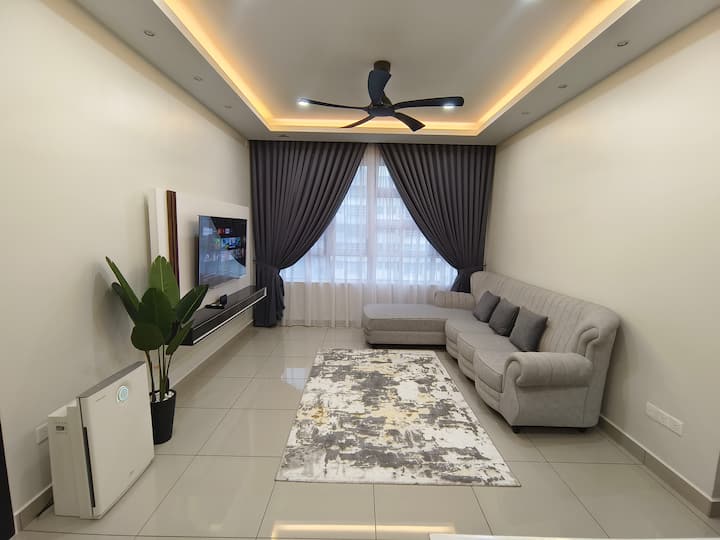 Lurvemomhomestay@bandar Puteri Bangi (Muslim Only) - Bangi