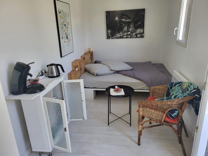 Chambre Indépendante - Talence