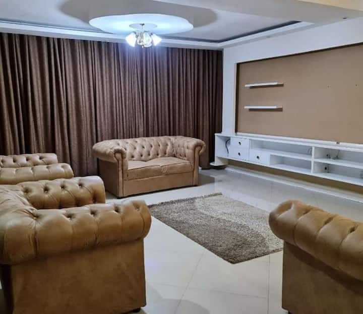 9 Bedroomed House For A Family - Harare