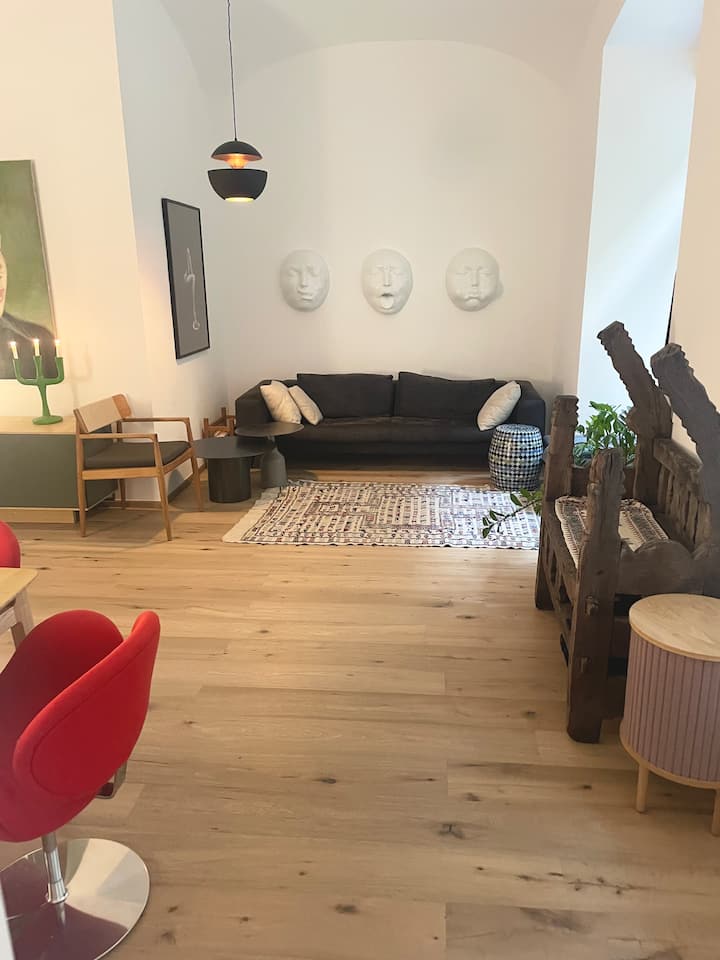 Exceptional Space With Garden And Yoga Room - Vienna