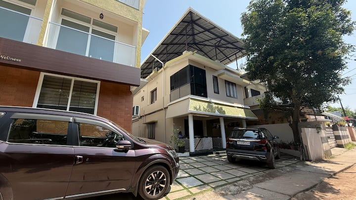 Samagra Ayurveda Vacation Home - 