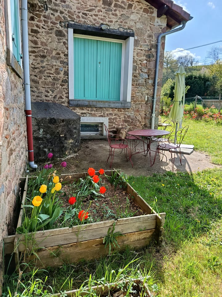 Chez Augustine, à 10 Min Du Lac Des Sapins - Lac des Sapins