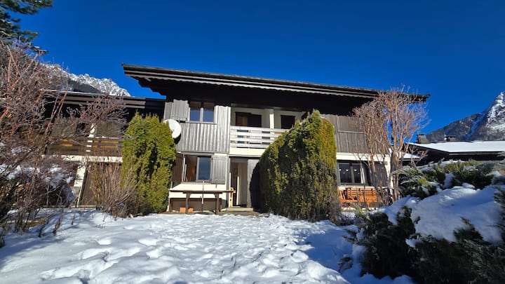 Maison Vacances Chamonix- 4 Chambres - Chamonix-Mont-Blanc