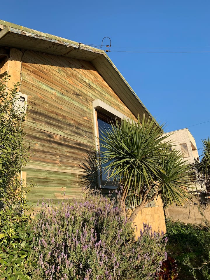 Cabaña Para 4 Personas - El Quisco