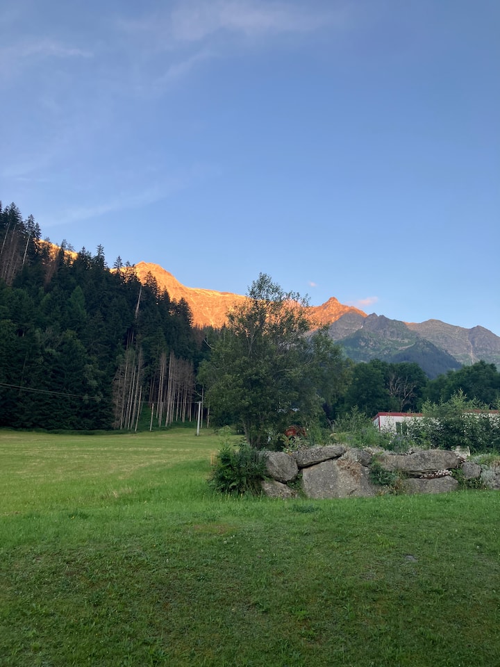 Nid Douillet (T3) Au Calme Vue Montagne - Lacs Jovet