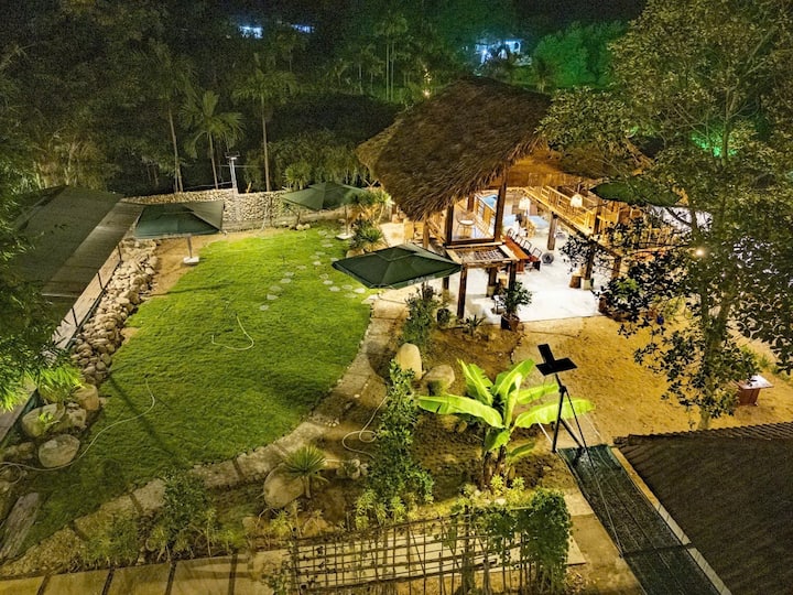 Suoi Da Homestay (4 Rooms + Stilt House) - Lăng Cô