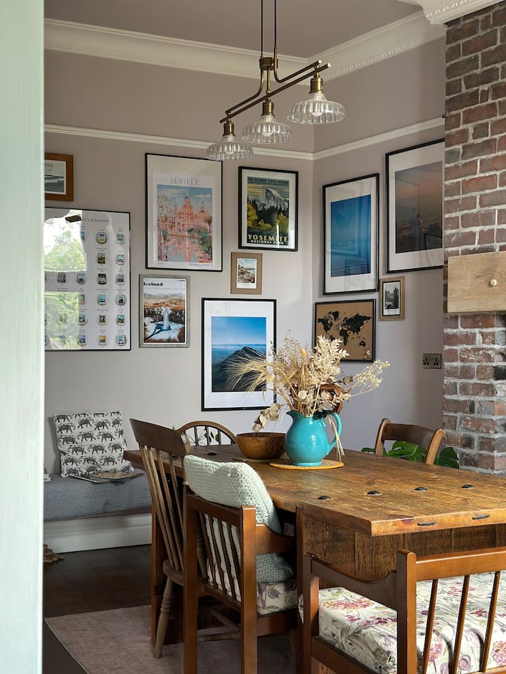 A Home Inspired By Nature - 