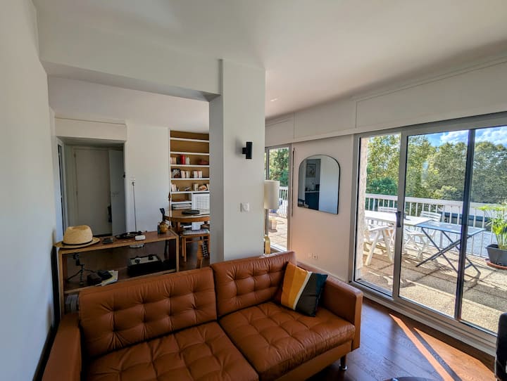 Appartement Au Parc Bordelais - Bordeaux