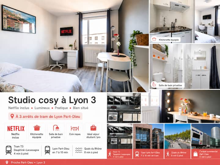 One Night Express - One Night - A Stopover In Lyon - Lyon