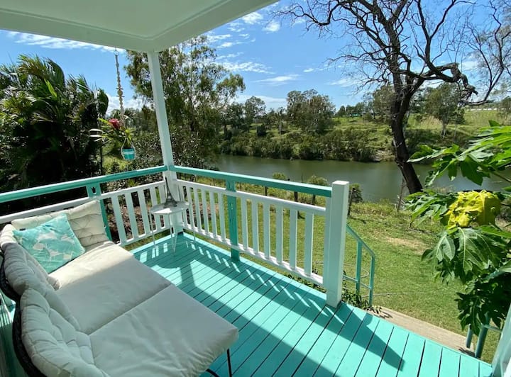 Riverelle Cottage - Marburg, Australia