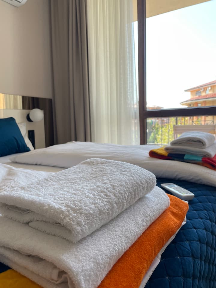 Neubau-apartment Am Strand - Sveti Vlas