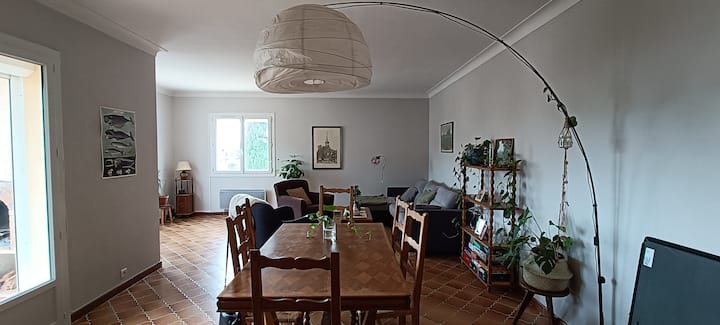Lovely Large Apartment + Terasse - Castelnau-le-Lez