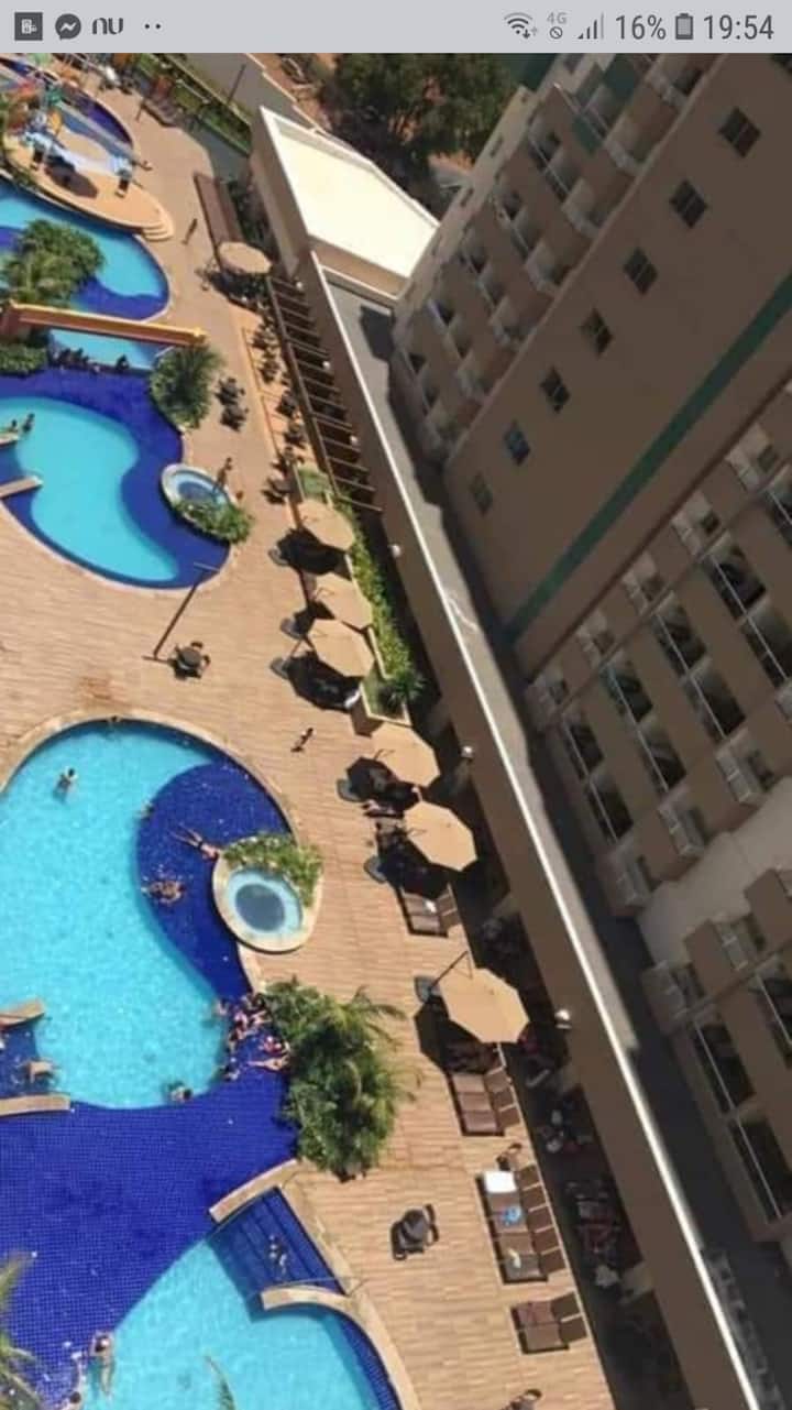 Enjoy Olímpia Park Resort - Olímpia